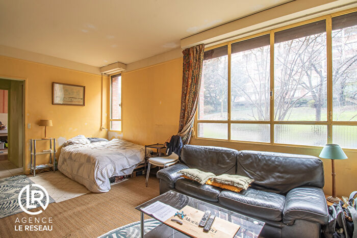 Appartement à vendre - Paris e , Montsouris, Dareau - 1 pièce