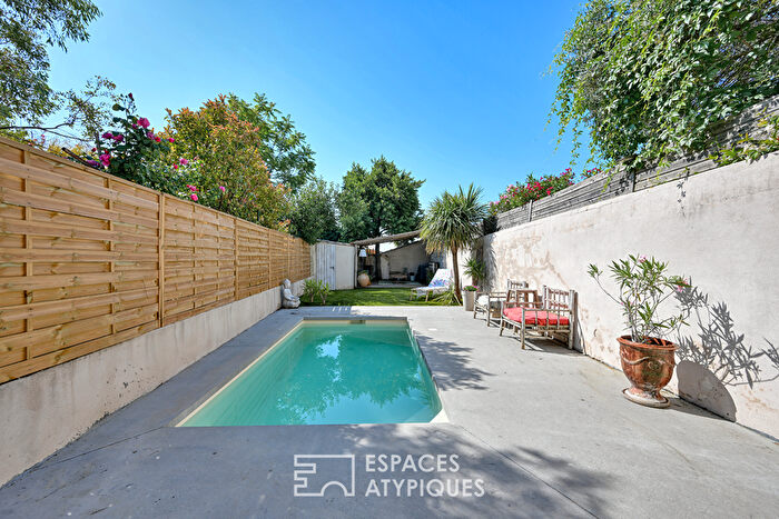 Maison 7 pièces à Calvisson, à vendre