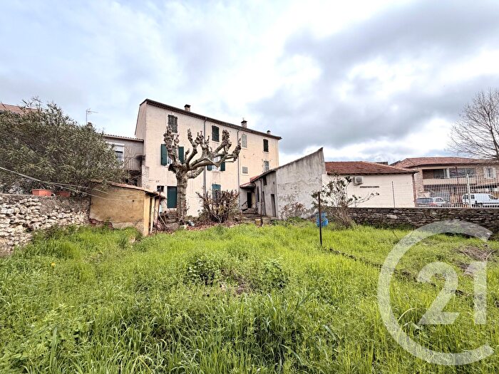 Maison à vendre - Salindres - 15 pièces - 8 chambres