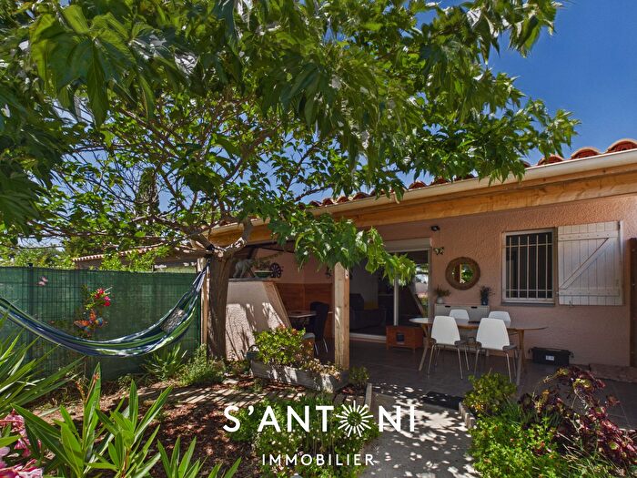 Agde, Le Cap d'Agde - Maison 3 pièces à vendre