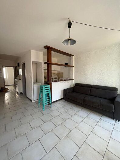 Sanary-sur-Mer, Centre-ville, Port : Appartement 1 pièce à louer