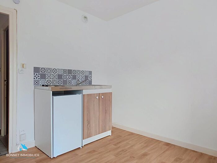 Appartement 1 pièce à louer - Clermont-Ferrand, Saint-Jacques