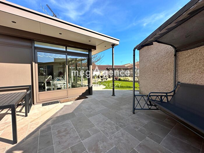 Maison à vendre - Maulévrier - 7 pièces - 4 chambres