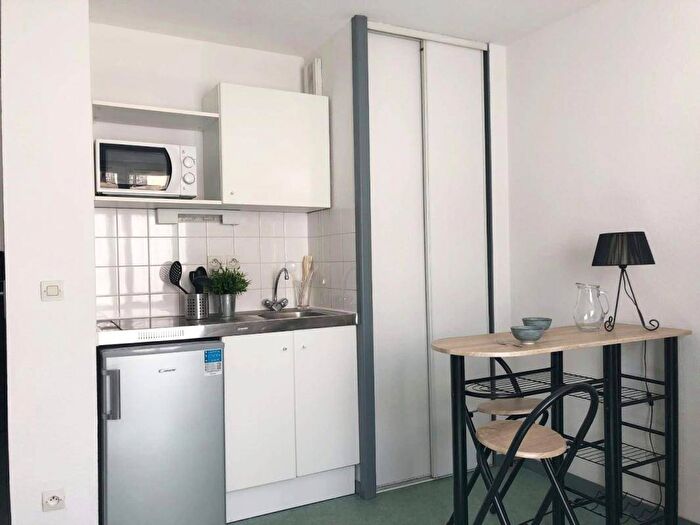 Appartement à louer - Bizillon-Centre Deux, Saint-Étienne - 1 pièce