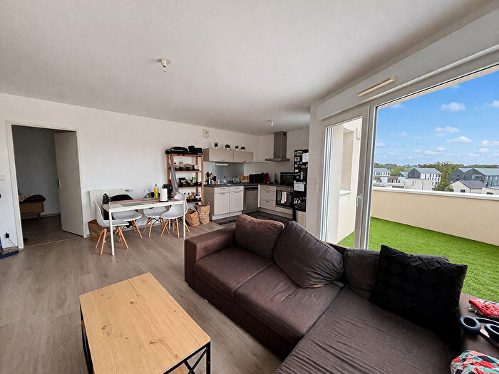 Acigné - Appartement 3 pièces à vendre
