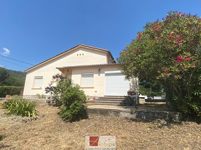 Ganges - Maison 5 pièces à vendre