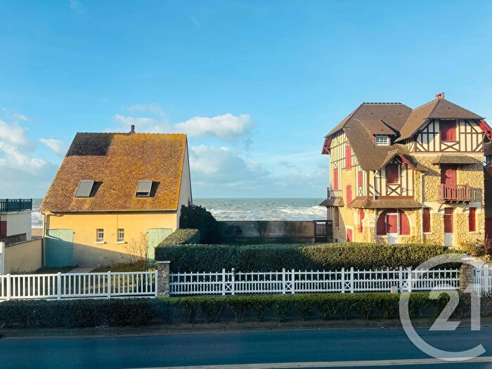 Maison à vendre - Villers-sur-Mer - 3 pièces - 2 chambres