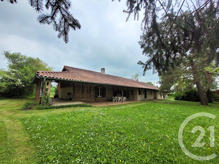 Maison à vendre - La Chapelle-Thècle - 5 pièces - 3 chambres