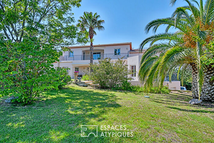 Maison à vendre - Saint-Jean-de-Védas - 9 pièces - 7 chambres