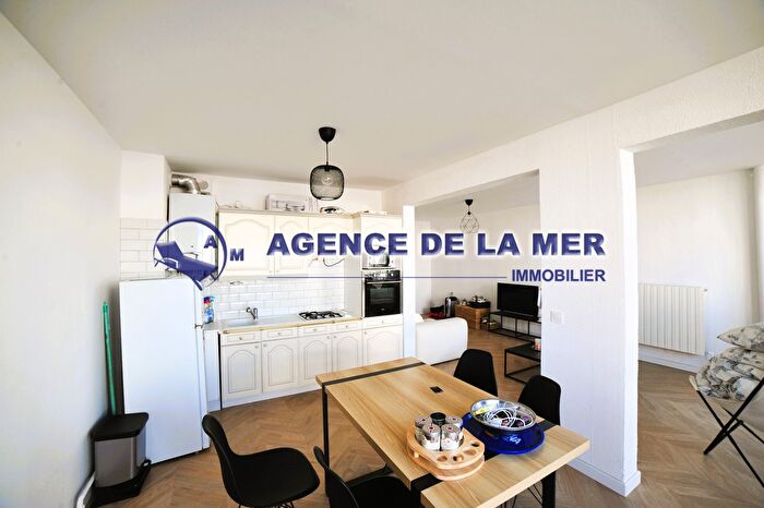 Appartement à vendre - La Grande-Motte, Centre-ville, Port - 2 pièces - 1 chambre