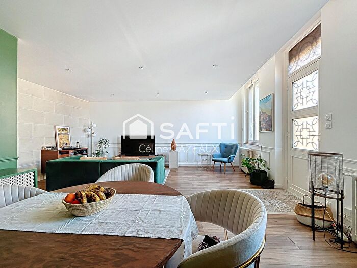 Maison à vendre - Eysines, Le Bourg - 4 pièces - 2 chambres