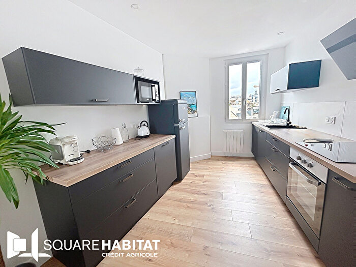 Saint-Malo, Saint-Servan : Appartement 2 pièces à vendre