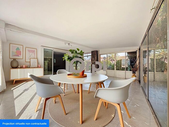 Appartement à vendre - Fréjus, Saint-Aygulf - 4 pièces - 2 chambres