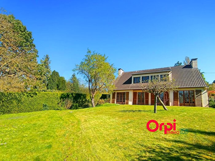 Maison 7 pièces à vendre - Sains-en-Amiénois