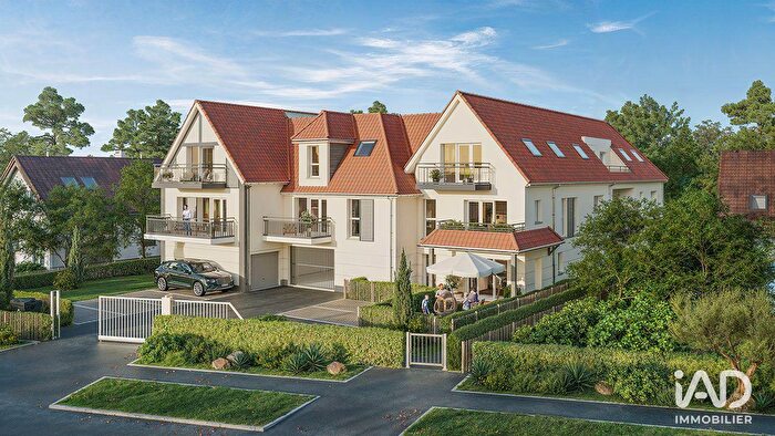 Cucq : Appartement 2 pièces à vendre