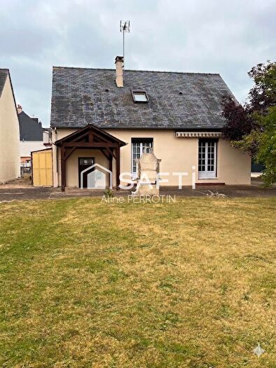 Maison 5 pièces à vendre à Sablé-sur-Sarthe, Le Pré, Saint-Nicolas