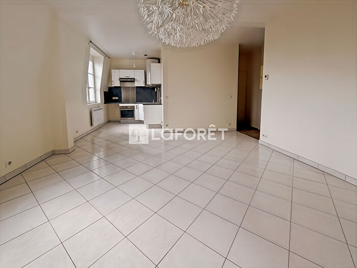 Appartement 3 pièces à louer à Chantilly