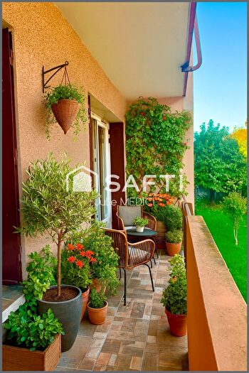 Appartement à vendre - Annecy, Parc des Sports, Fier - 4 pièces - 3 chambres