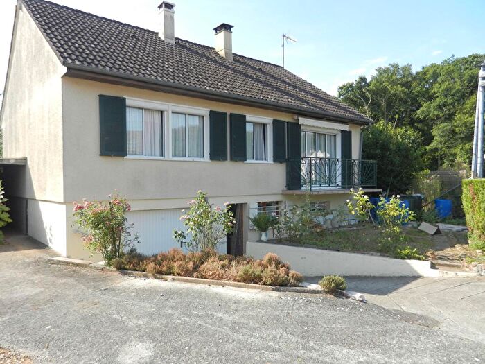 Vernouillet - Maison 4 pièces à vendre