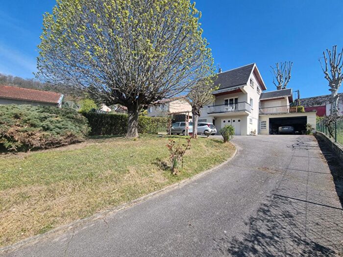 Maison 5 pièces à vendre - Beynost