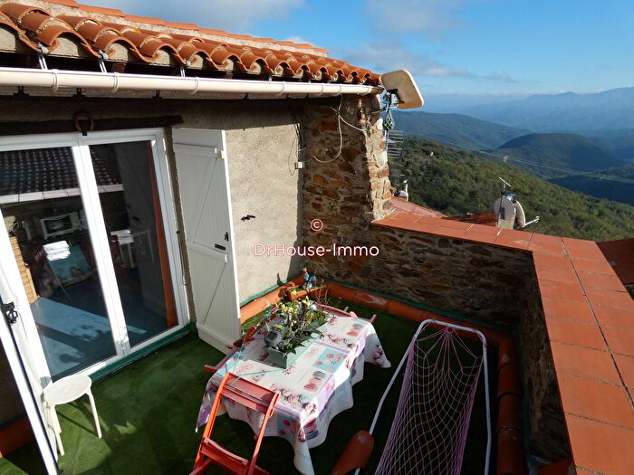 Maison à vendre - Saint-Marsal - 6 pièces - 3 chambres