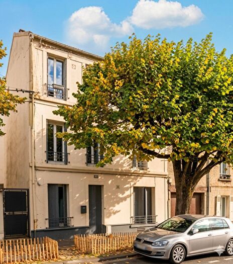 Appartement 3 pièces à vendre - Villemomble, Eglise