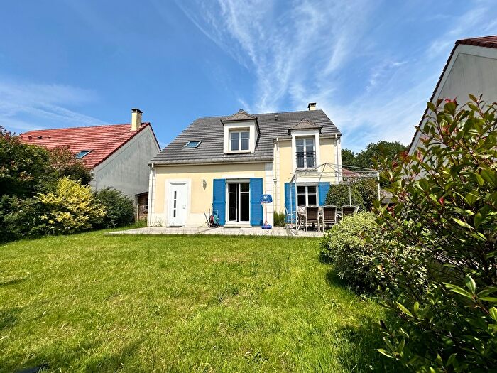 Maison à vendre - Les Molières - 6 pièces - 4 chambres