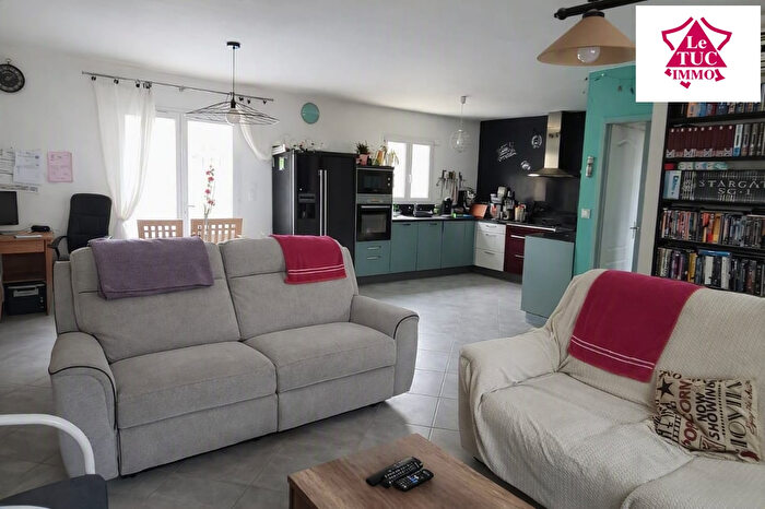 Alès, Le Rieu - Maison 3 pièces à vendre