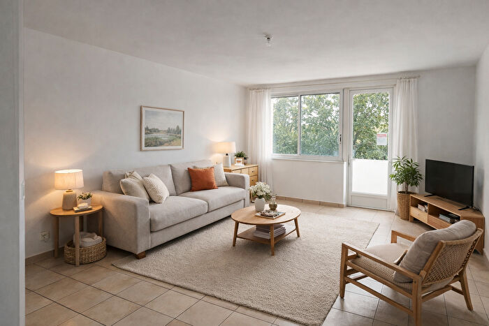 Agen, Rocher de Saint-Esprit, Hôpital - Appartement 4 pièces à vendre