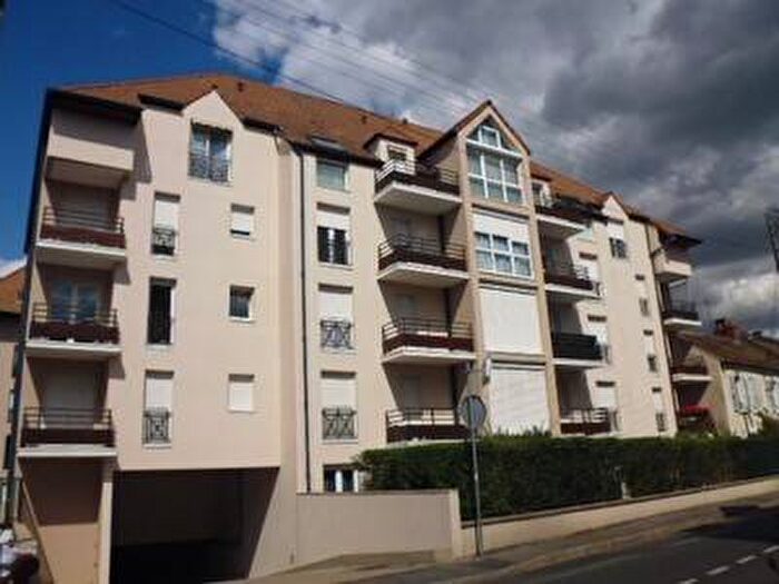 Appartement à louer - Rive de Seine Sud Est, Melun - 1 pièce