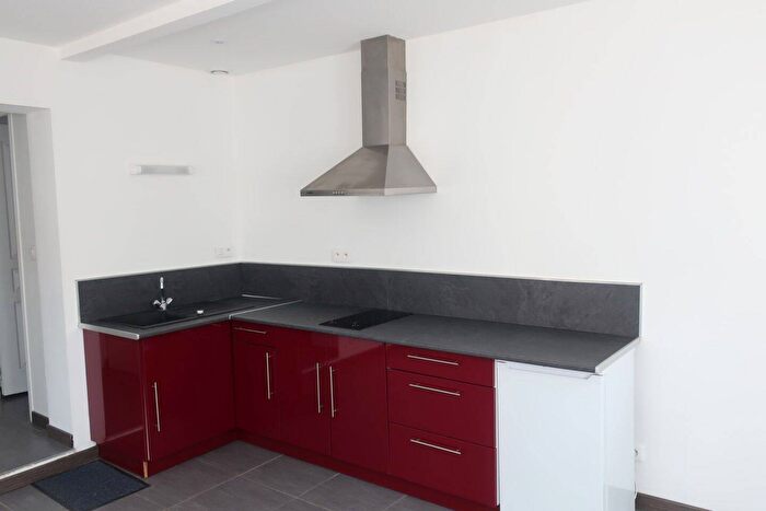 Appartement à louer - Chemin Vert-Europe, Reims - 1 pièce