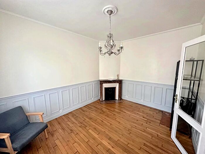 Appartement à vendre - Arcueil, Joliot Curie - 4 pièces - 3 chambres