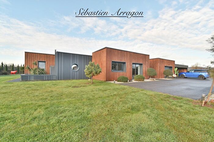 Maison à vendre - Granges-sur-Lot - 6 pièces - 4 chambres