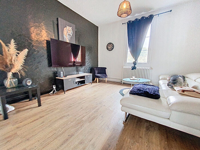 Appartement à vendre - Saint-Arnoult - 5 pièces - 4 chambres