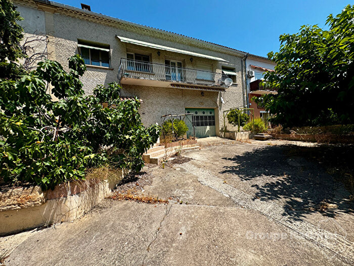 Maison à vendre - Caveirac - 5 pièces - 4 chambres