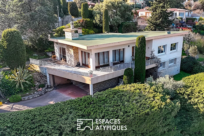 Six-Fours-les-Plages, Les Lones, Bucarin, Fort, Les Playes : Maison 7 pièces à vendre