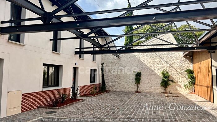 Appartement à vendre - Orléans, Saint-Marc, Faubourg Bourgogne - 5 pièces - 4 chambres