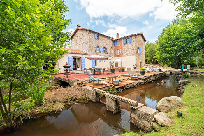 Maison à vendre - Balledent - 9 pièces - 6 chambres