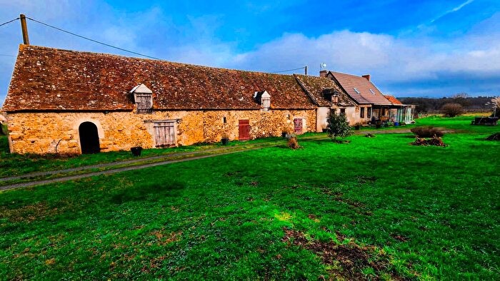 Maison à vendre - Courcelles-la-Forêt - 5 pièces - 3 chambres