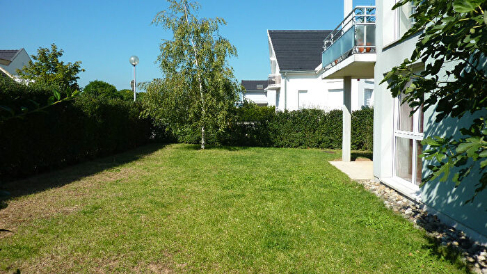 Appartement à louer - Ingersheim - 3 pièces - 2 chambres