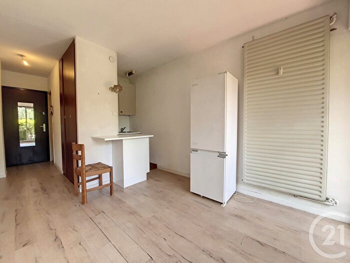 Appartement à louer - Mandelieu-la-Napoule, La Napoule - 1 pièce