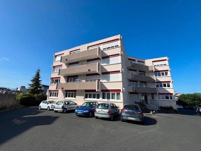 Gouëdic-Beaufeuillage, Saint-Brieuc : Appartement 2 pièces à louer