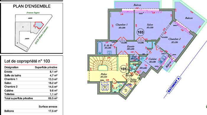 Maisons à vendre et appartements à louer - 2