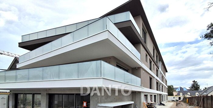 Appartement à vendre - Pornichet - 4 pièces - 3 chambres