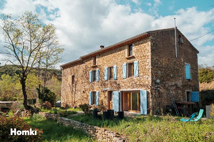 Maison à vendre - Murviel-lès-Béziers - 5 pièces - 4 chambres