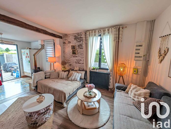 Maison à vendre - Libourne, Montaudon, Garderose, Condat, La Plante - 4 pièces - 3 chambres