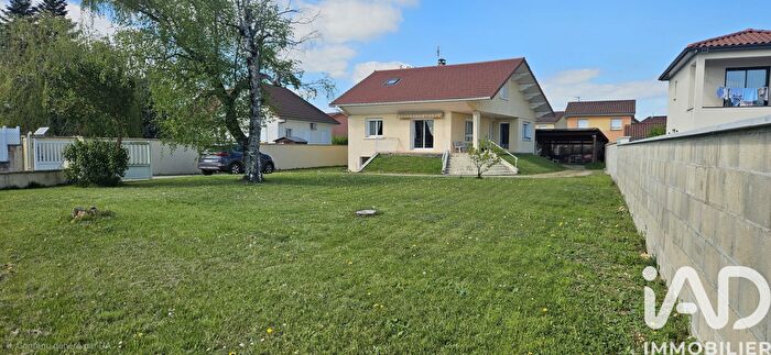 Maison 7 pièces à vendre à Château-Gaillard