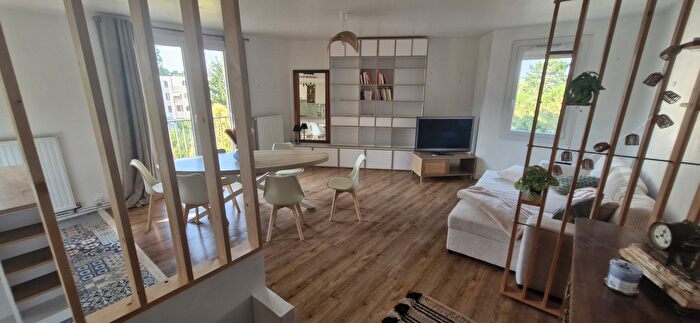 Talence, Thouars, Bijou, Raba - Appartement 3 pièces à louer