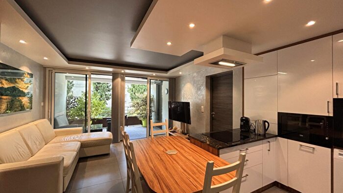 Appartement 2 pièces à vendre - Aix-les-Bains, Lafin, Saint-Simond
