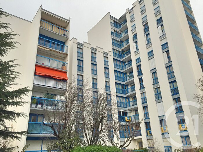 Appartement à vendre - Argenteuil, Val Sud - 4 pièces - 3 chambres